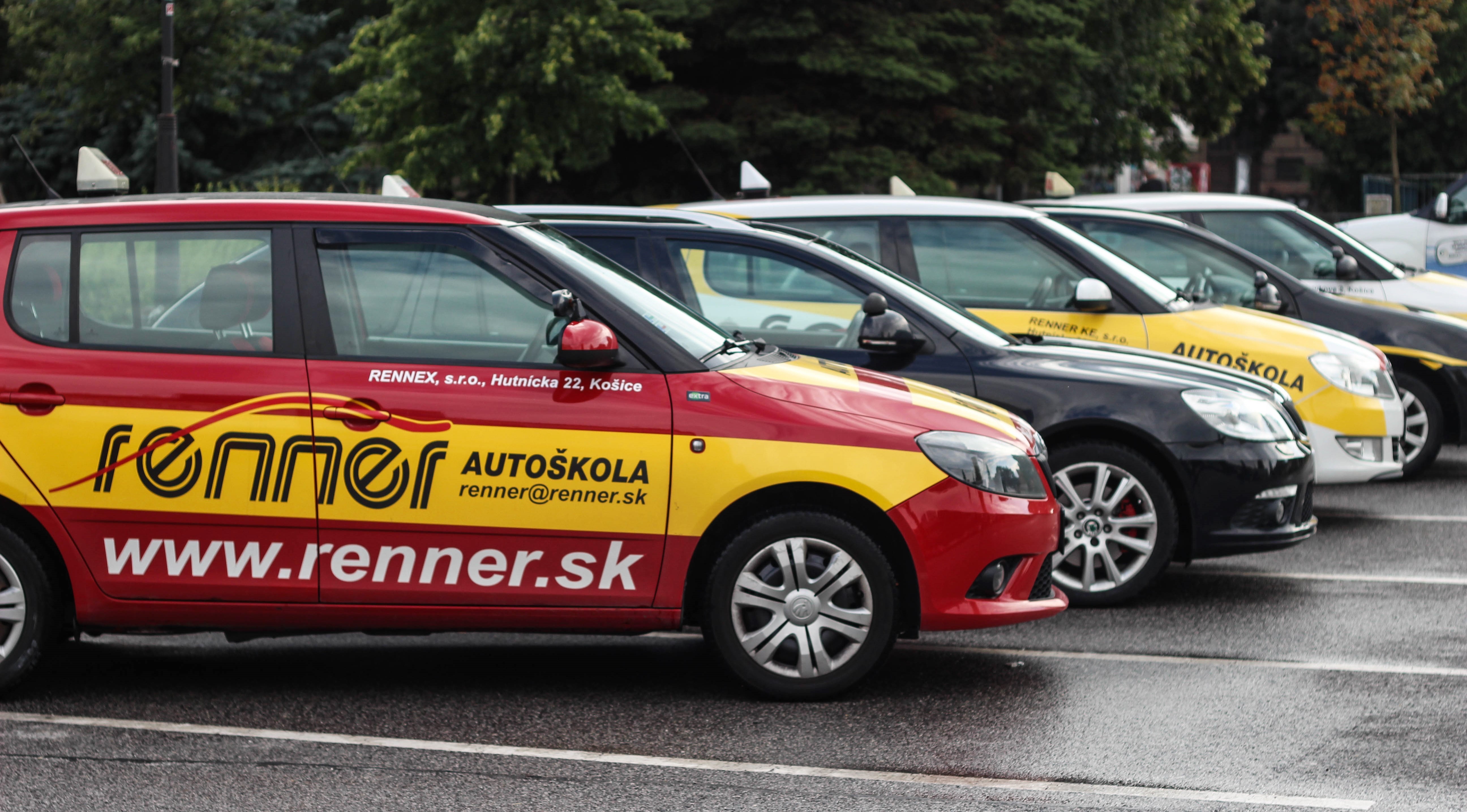 Testy | Autoškola Renner Košice